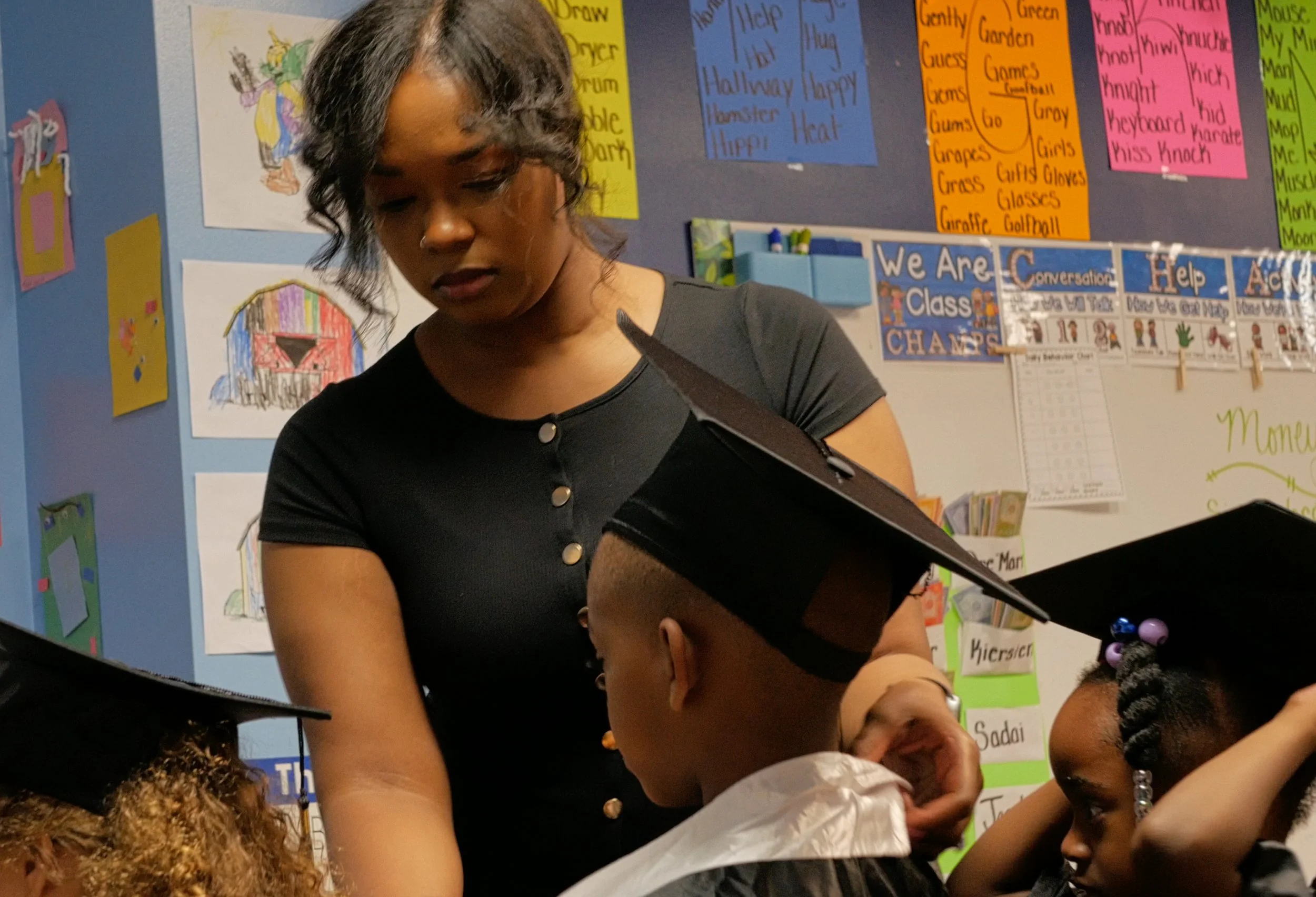 Preschools, Akron, Canton, Ohio - Empowered Early Learning Academy