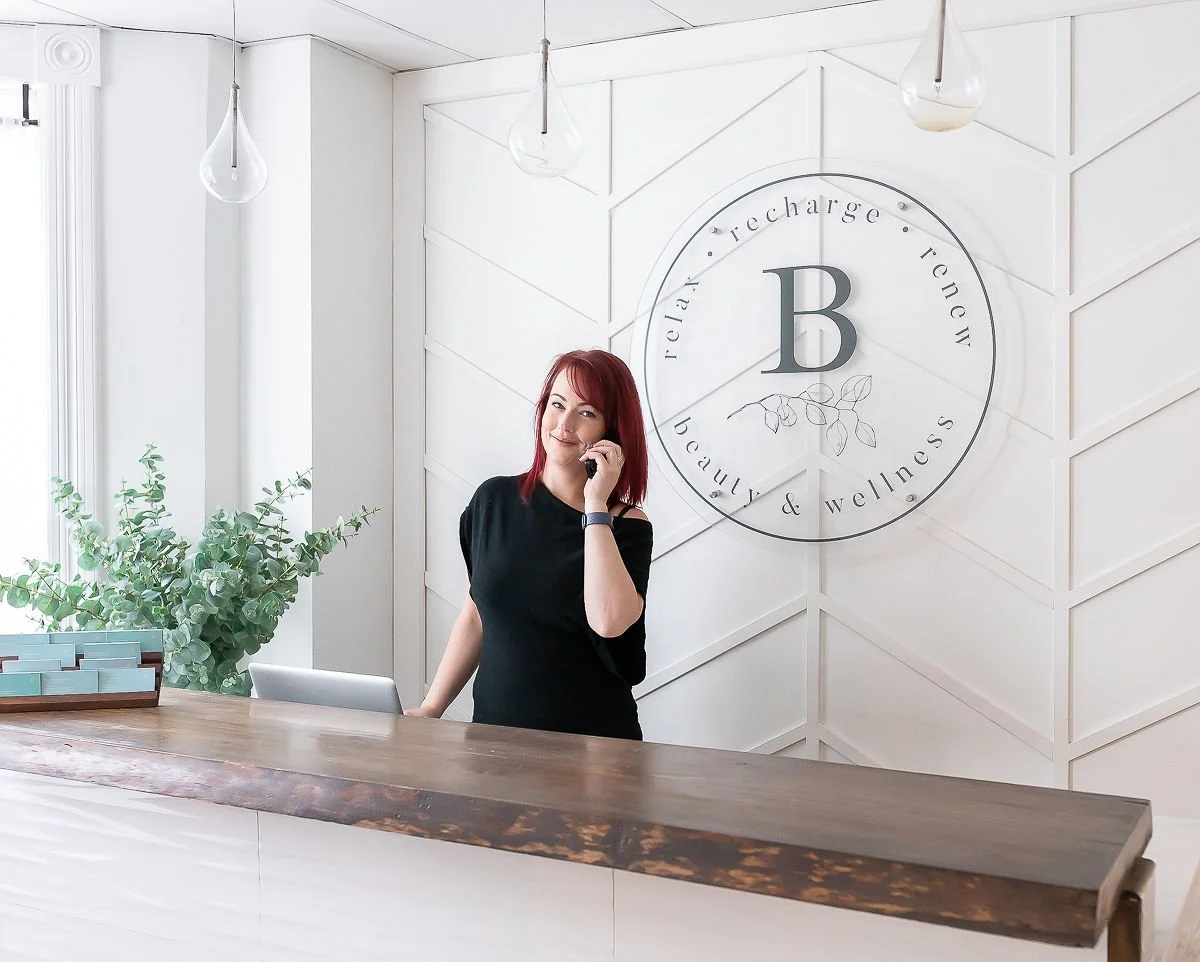About Spa and Salon in the heart of Brooklin — Brooklin Village Beauty ...