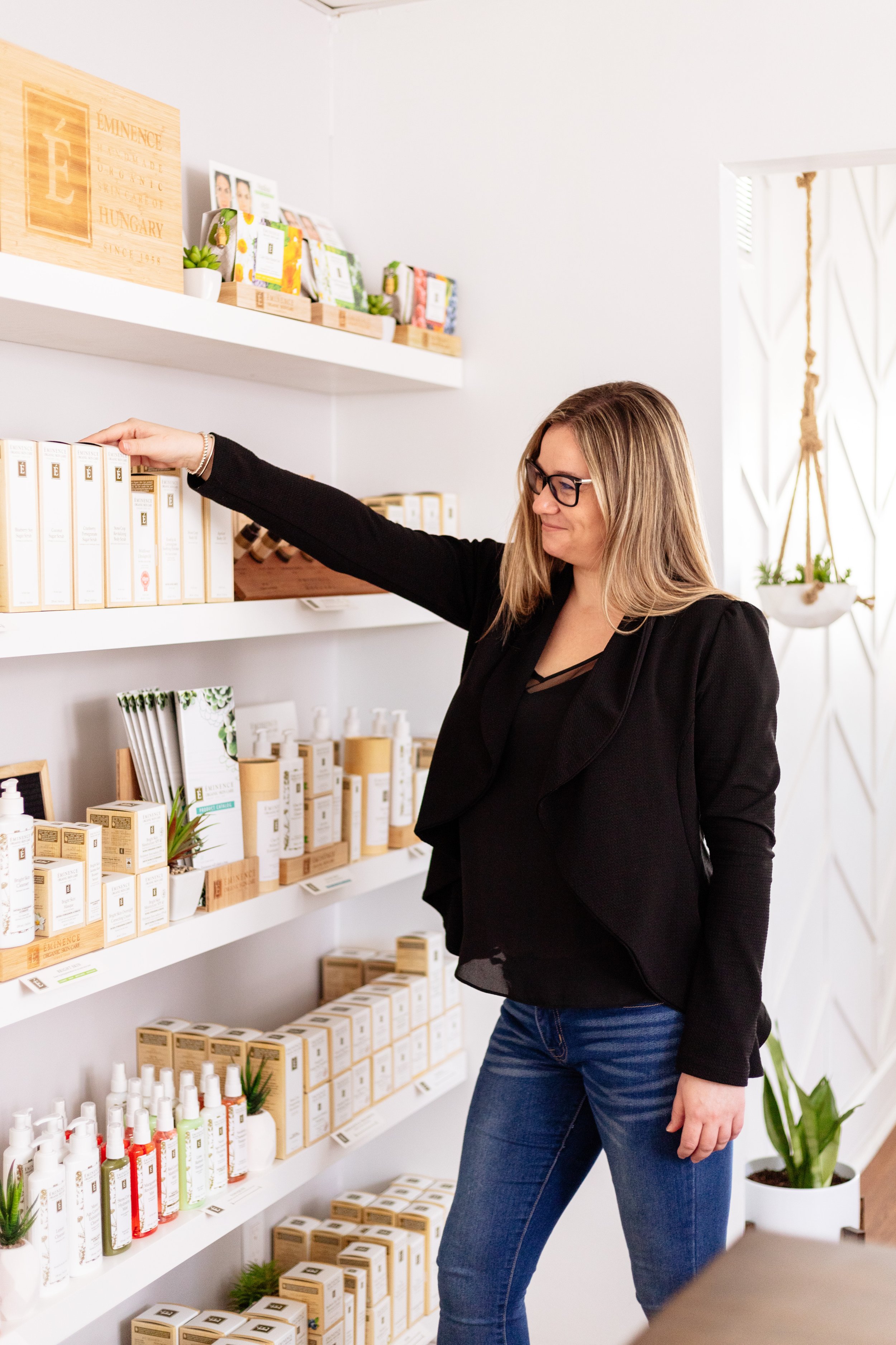 About Spa and Salon in the heart of Brooklin — Brooklin Village Beauty ...