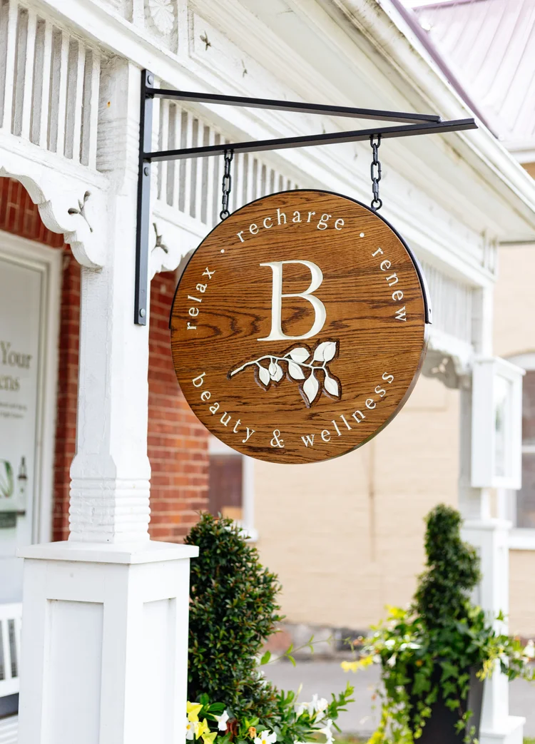 About Spa and Salon in the heart of Brooklin — Brooklin Village Beauty ...