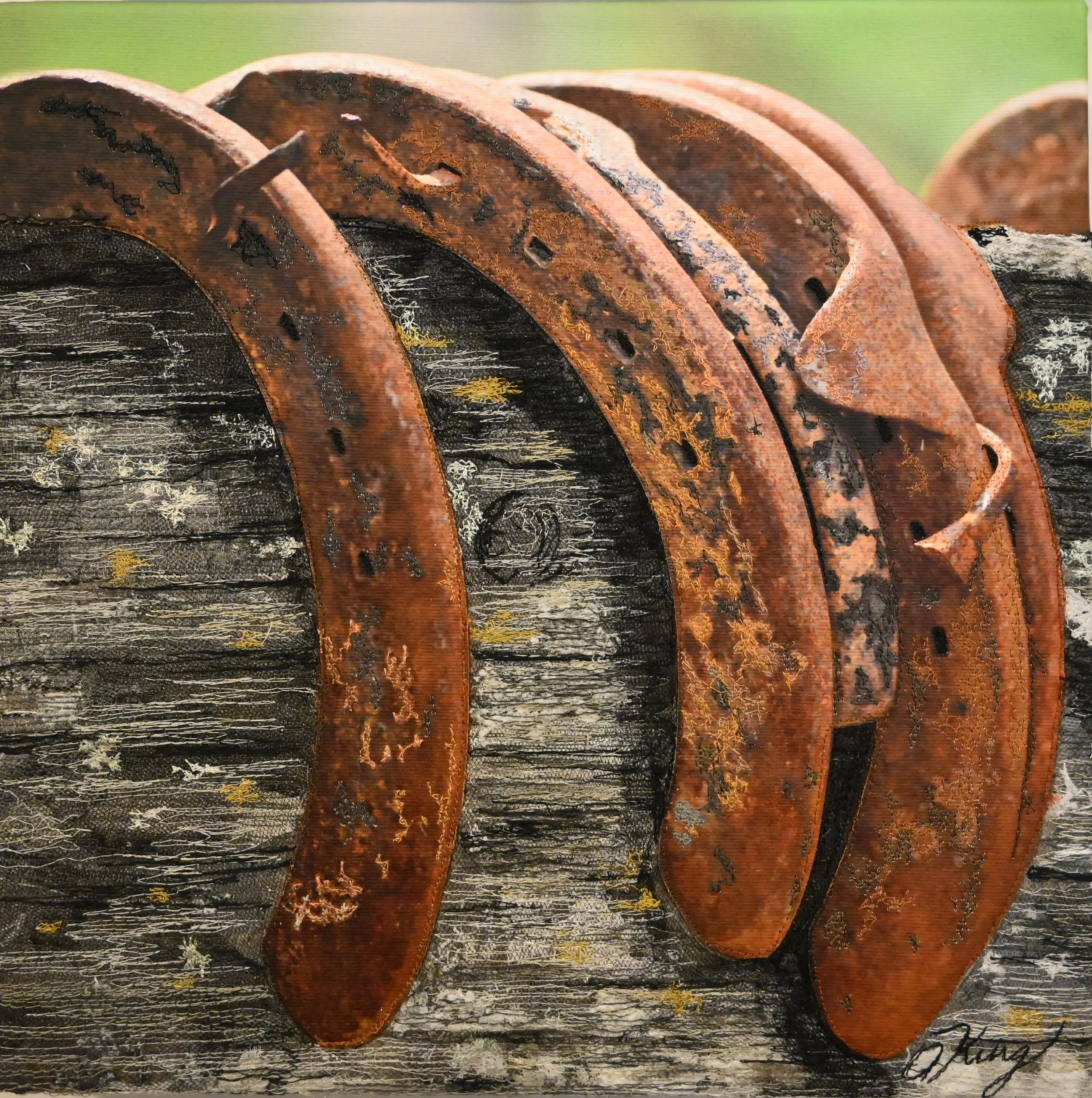 Alison King Textile Artist