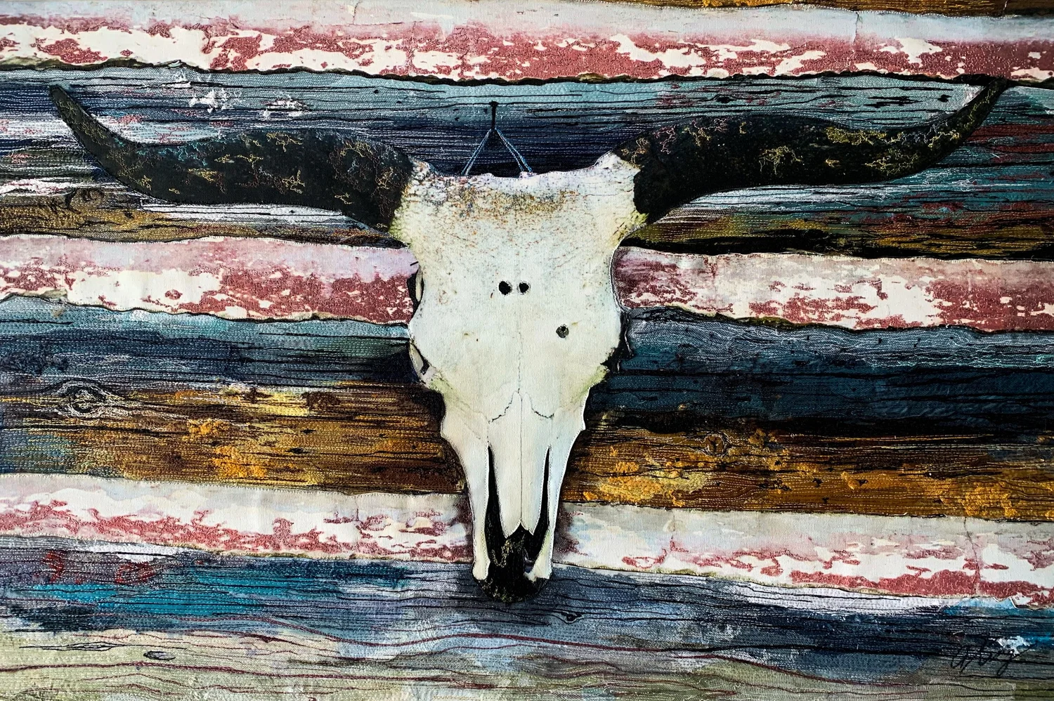 Gallery 1 — Alison King Textile Artist