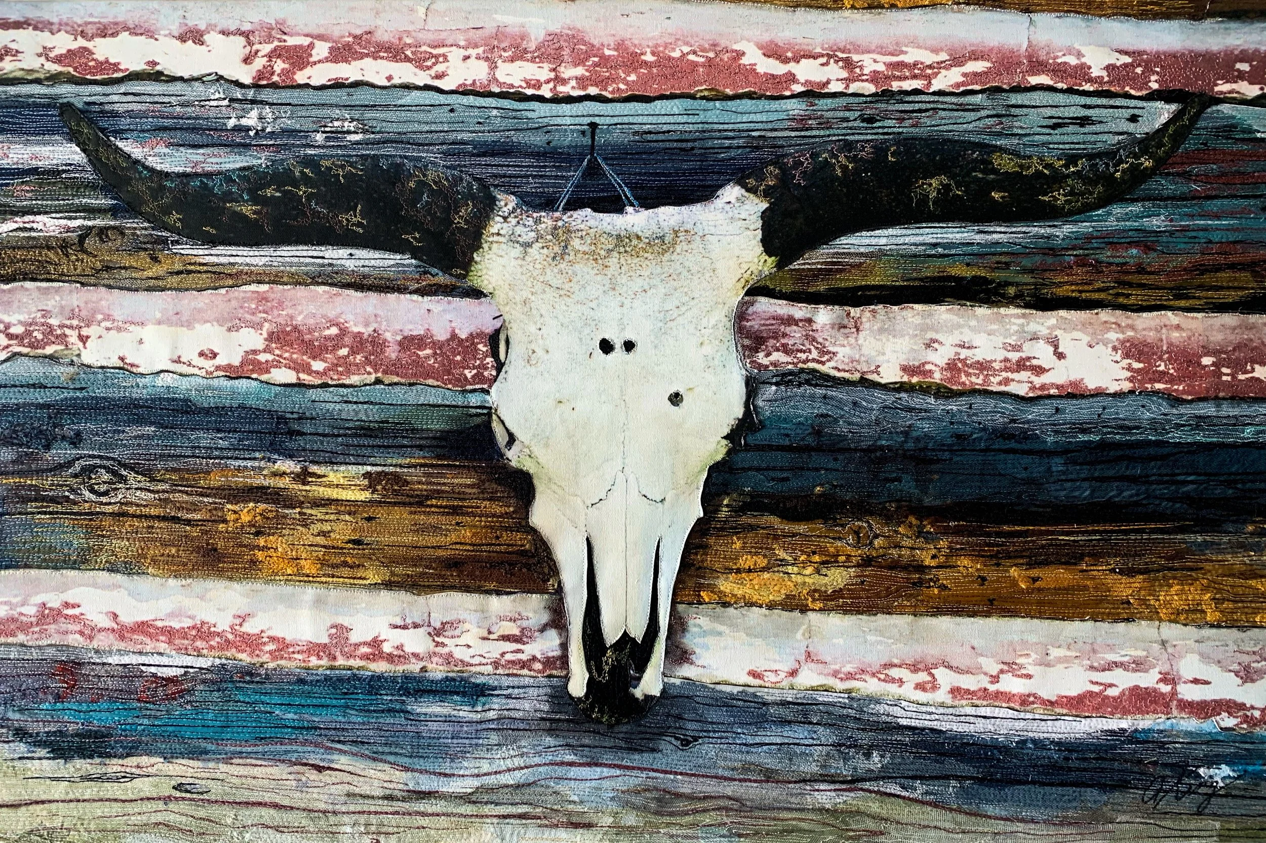 Gallery 1 — Alison King Textile Artist