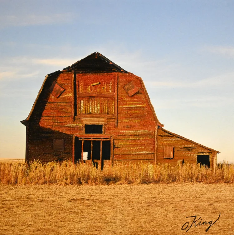 Alison King Textile Artist