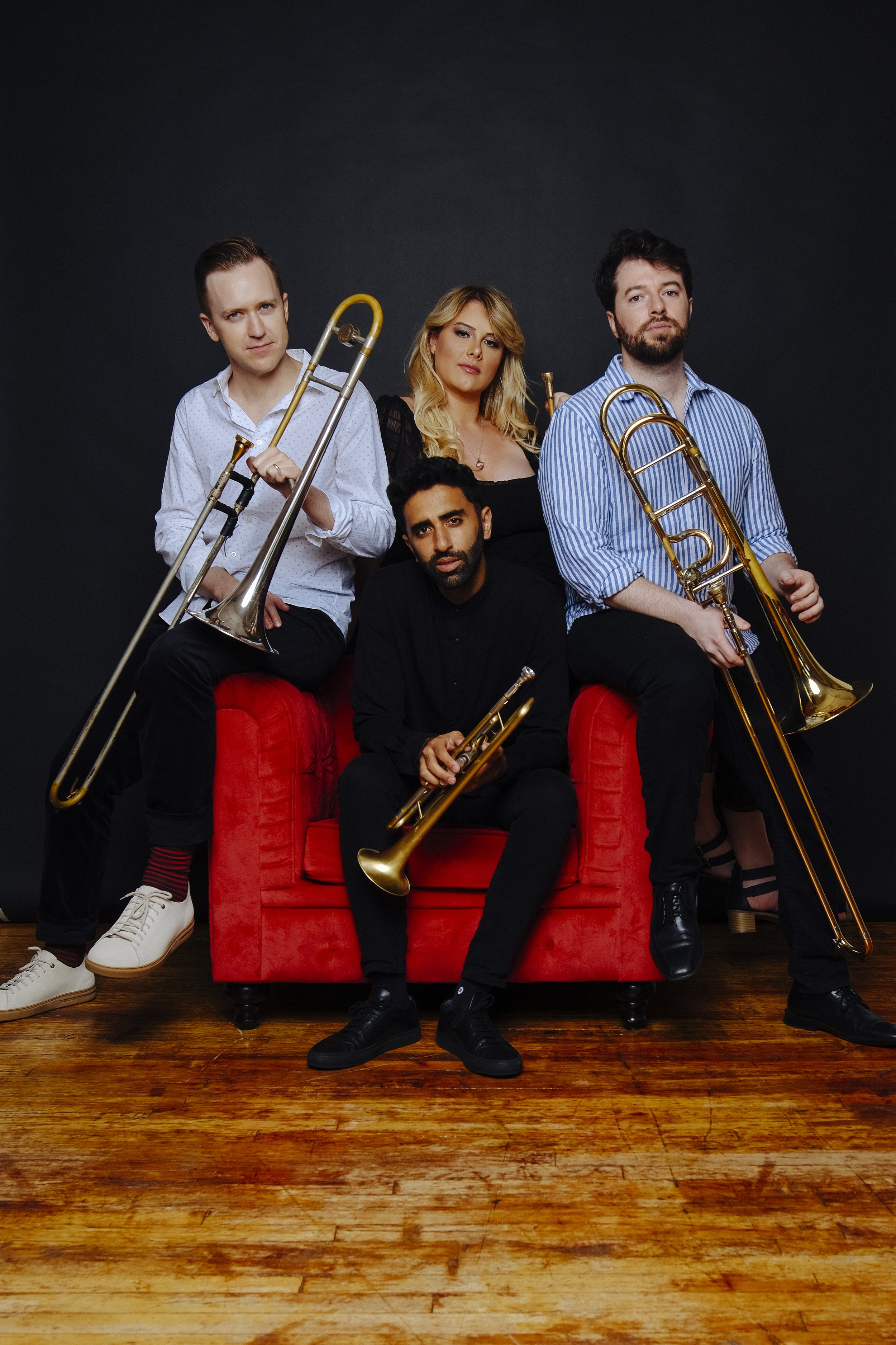 The Westerlies — Middleton Arts Management