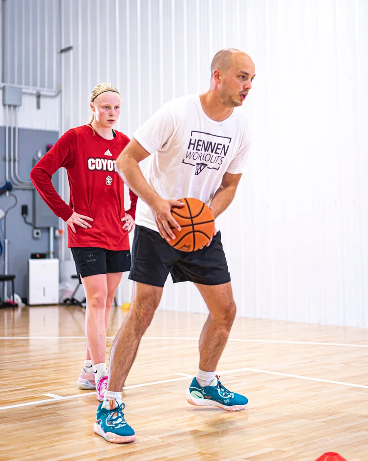 Hennen Workouts | Shane Hennen | Basketball Trainer + Coach
