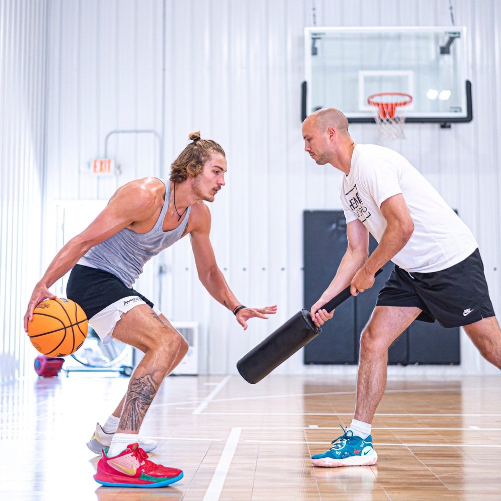 Hennen Workouts | Shane Hennen | Basketball Trainer + Coach