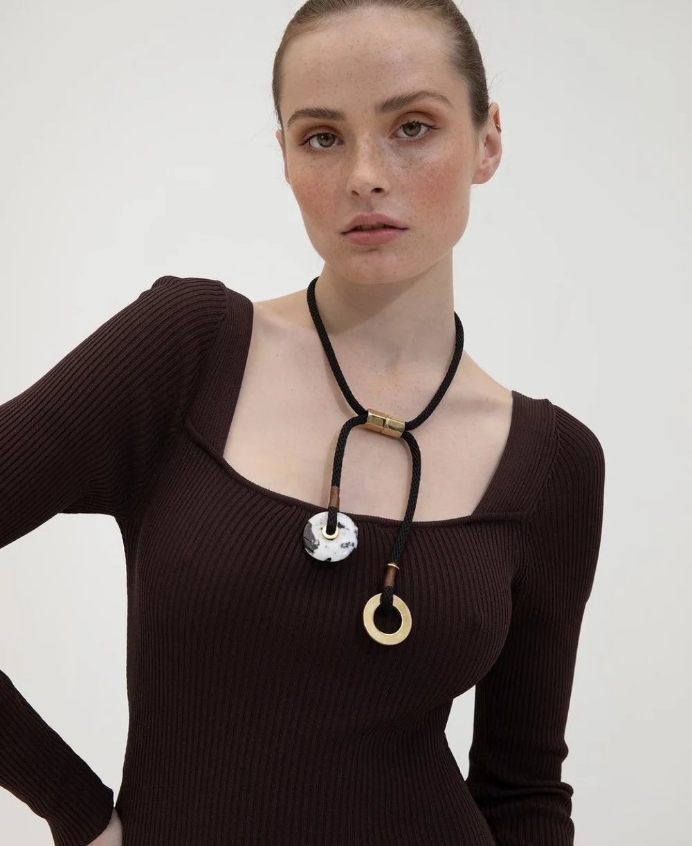pichulik necklace — Savuti Style
