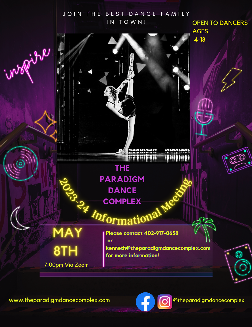 Events — The Paradigm Dance Complex