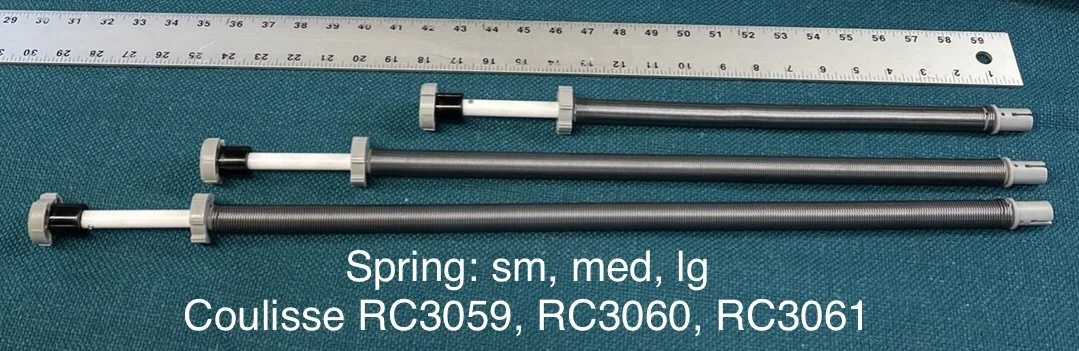 Coulisse Cordless Spring Roller 2.0 Headrail System — Raise Your Shade