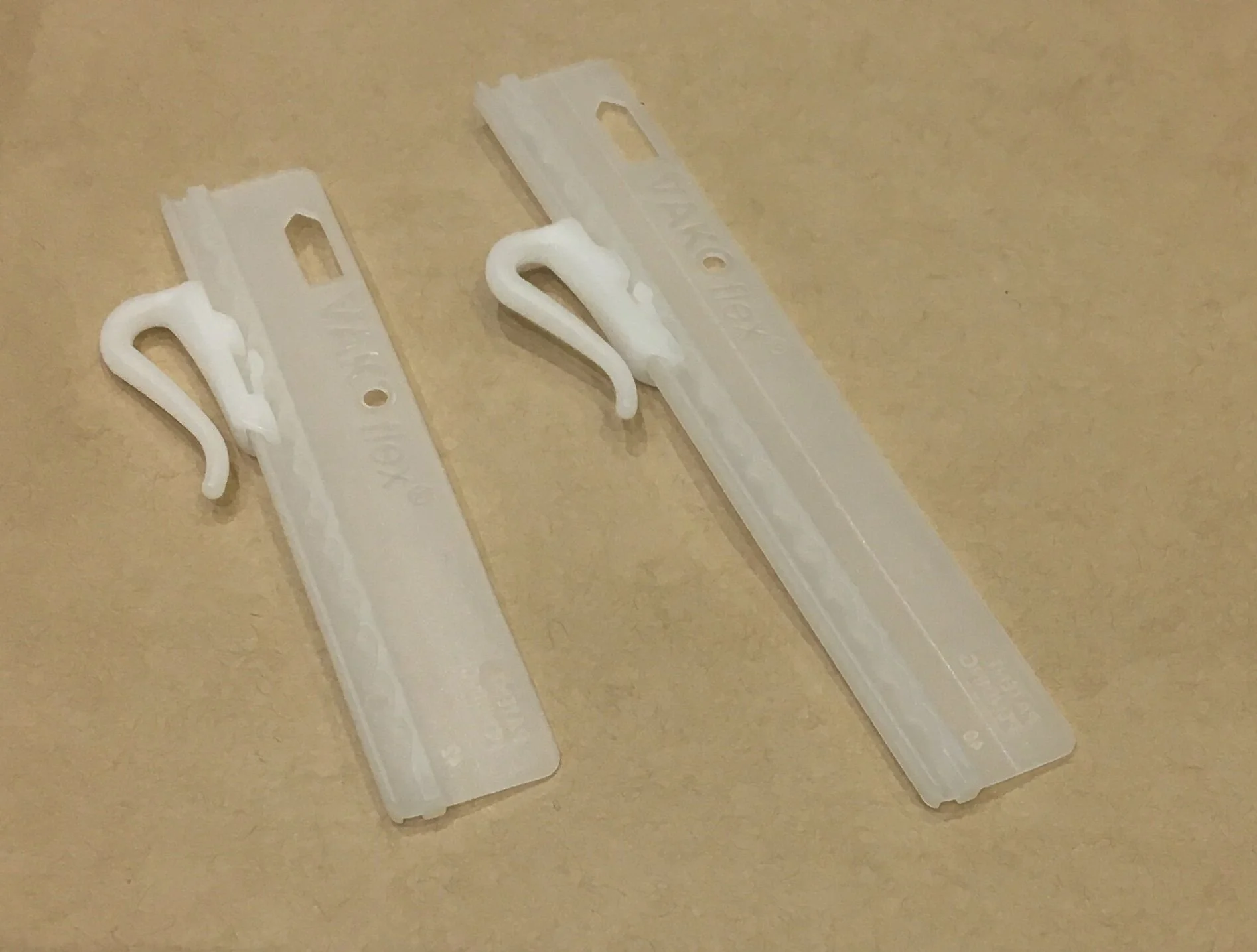 Rollease Chain Hold Tension KIT, Clear — Raise Your Shade