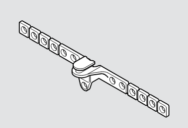 *NEW STAINLESS* Metal Bead Chain Loop, custom drop length — Raise Your ...