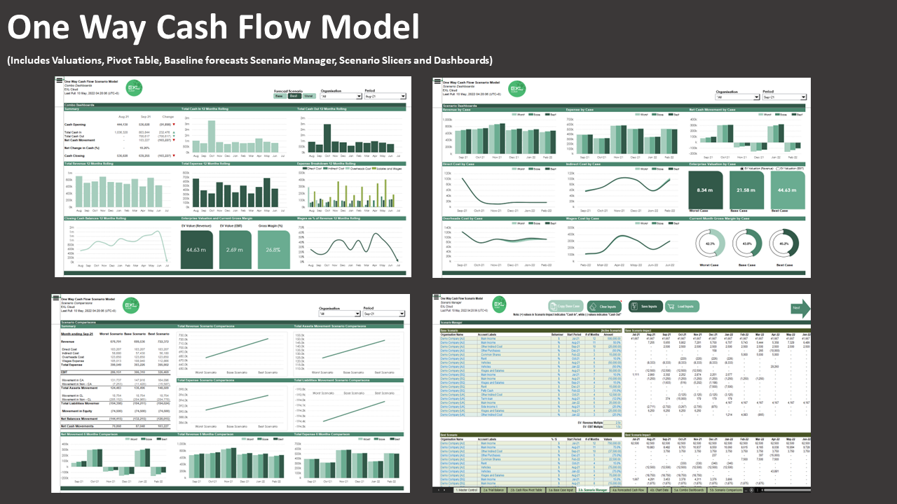 Pricing & Sign Up — EXL Cloud