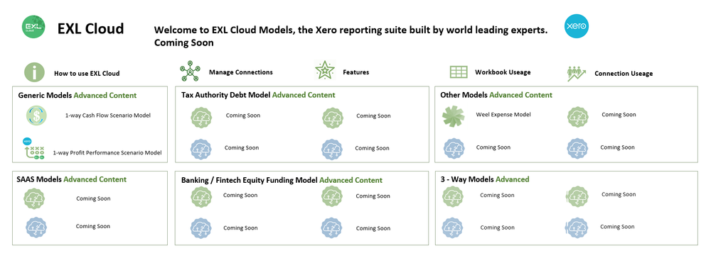 Pricing & Sign Up — EXL Cloud