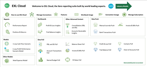 Pricing & Sign Up — EXL Cloud