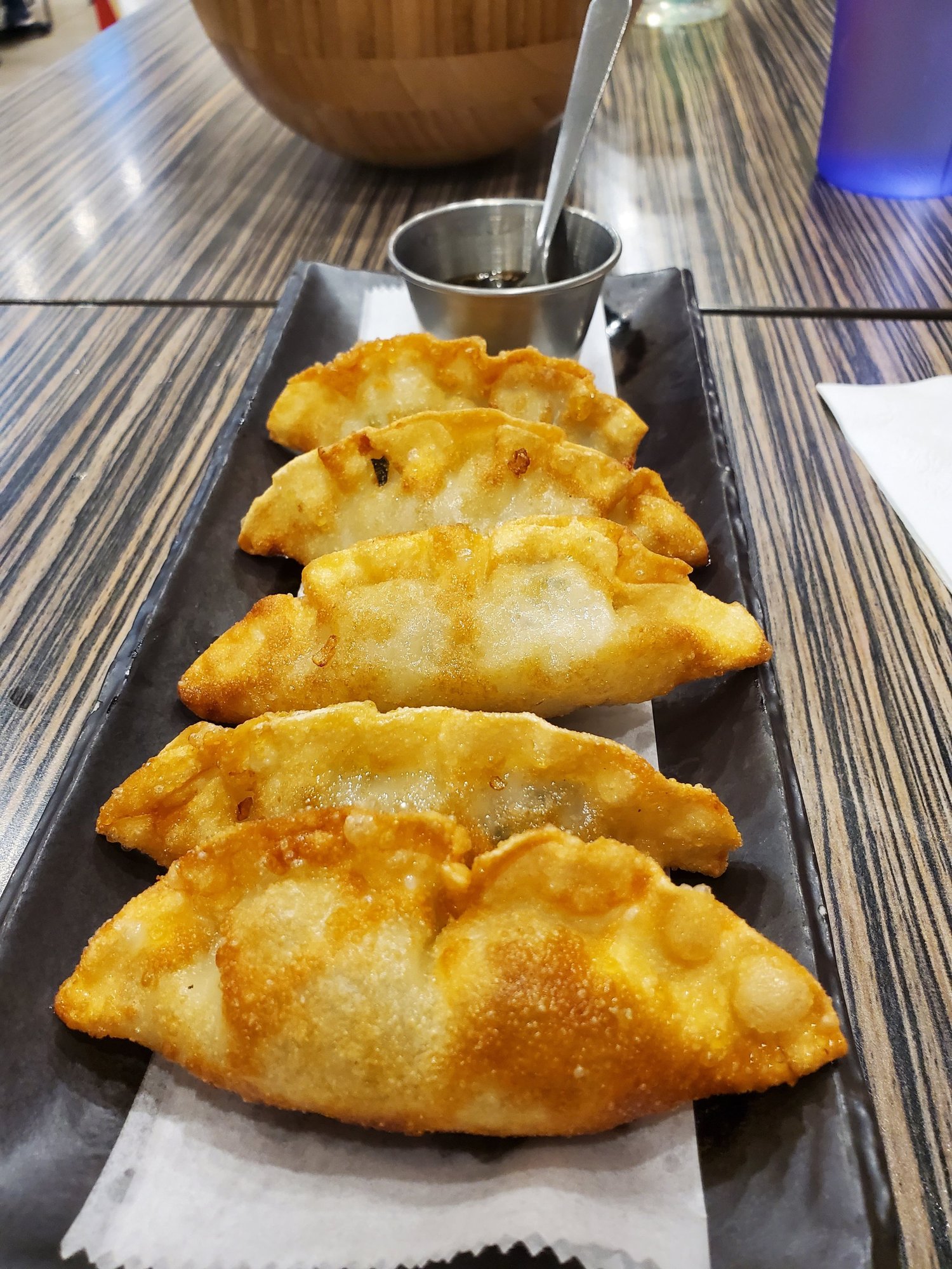 Menu — Tada Korean Fried Chicken & More