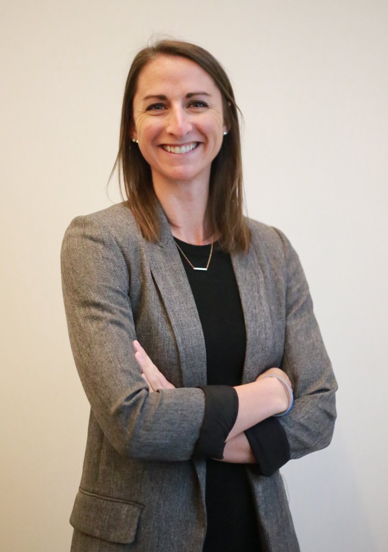 Speaking — Laura Gassner Otting