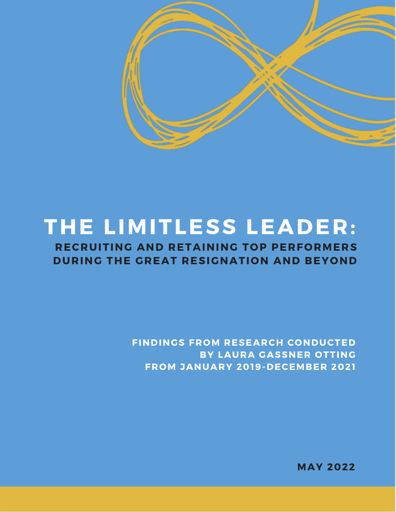 Limitless Leader Report — Laura Gassner Otting
