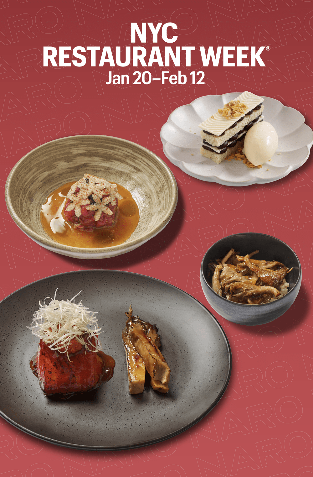 Menus
