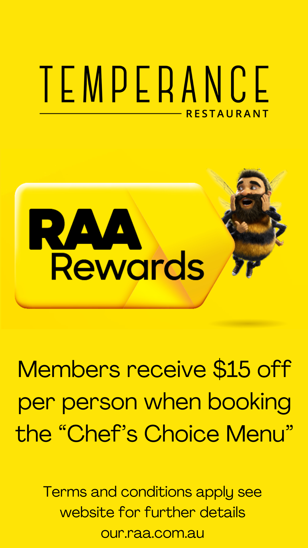 Temperance — Hotel Renmark