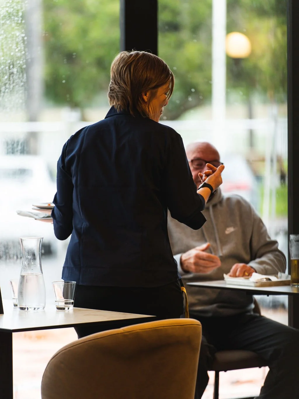 The Nanya Bistro — Hotel Renmark