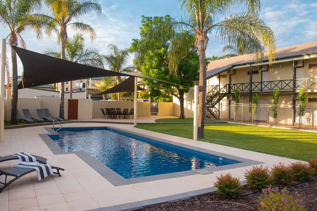 Stay With Us — Hotel Renmark