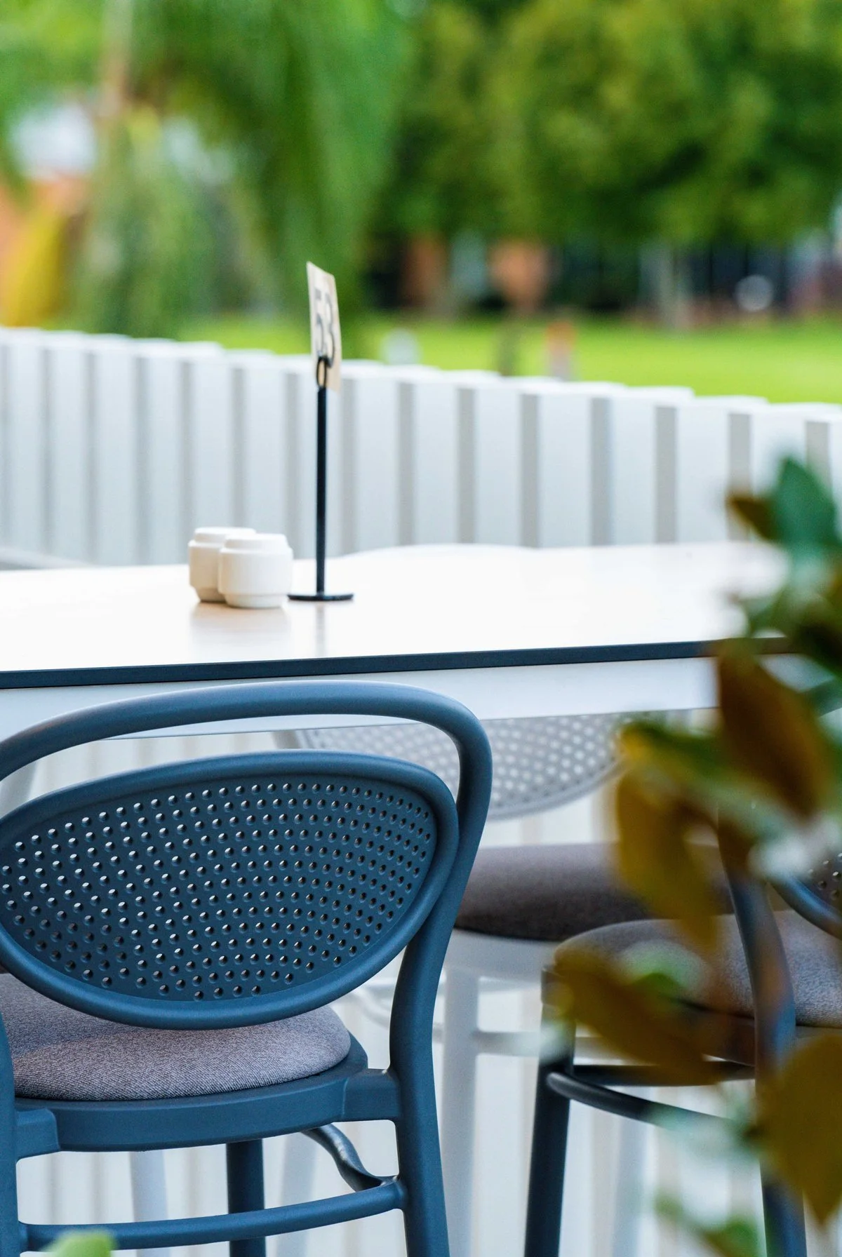 Terrace — Hotel Renmark