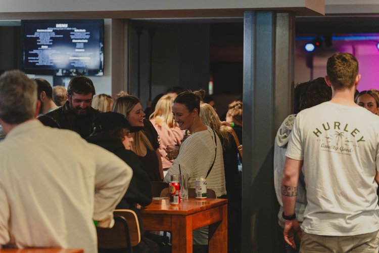 The Main Bar — Hotel Renmark