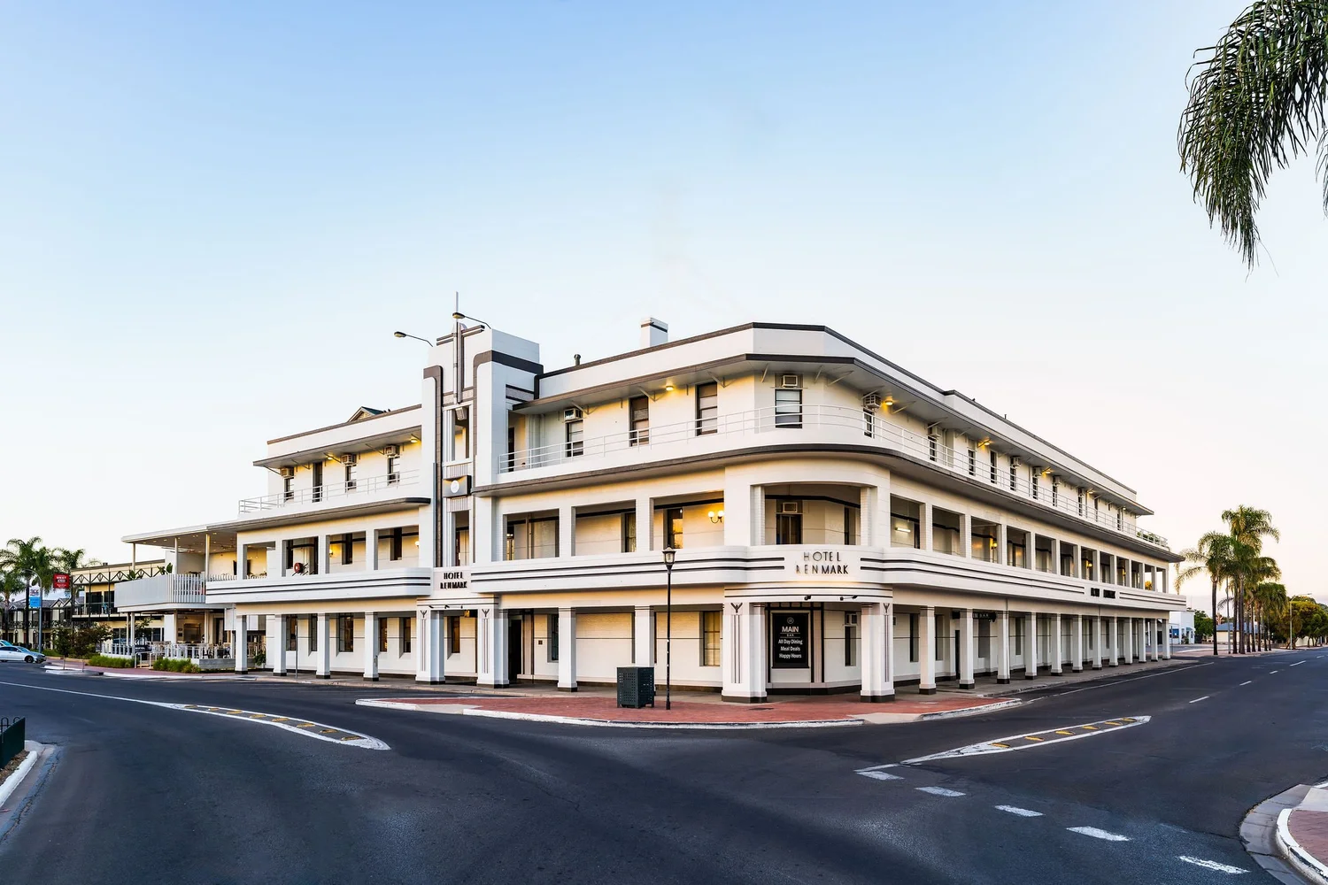 Hotel Renmark