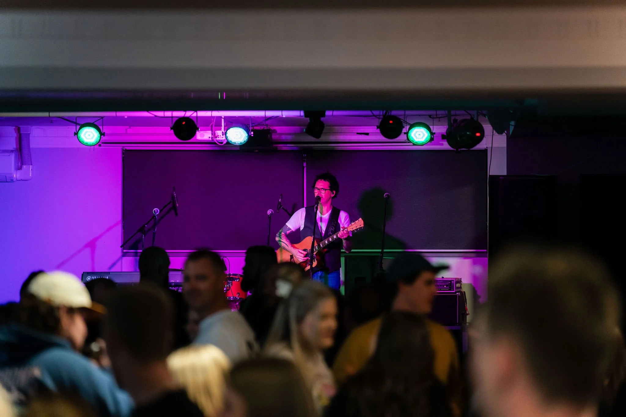 The Main Bar — Hotel Renmark