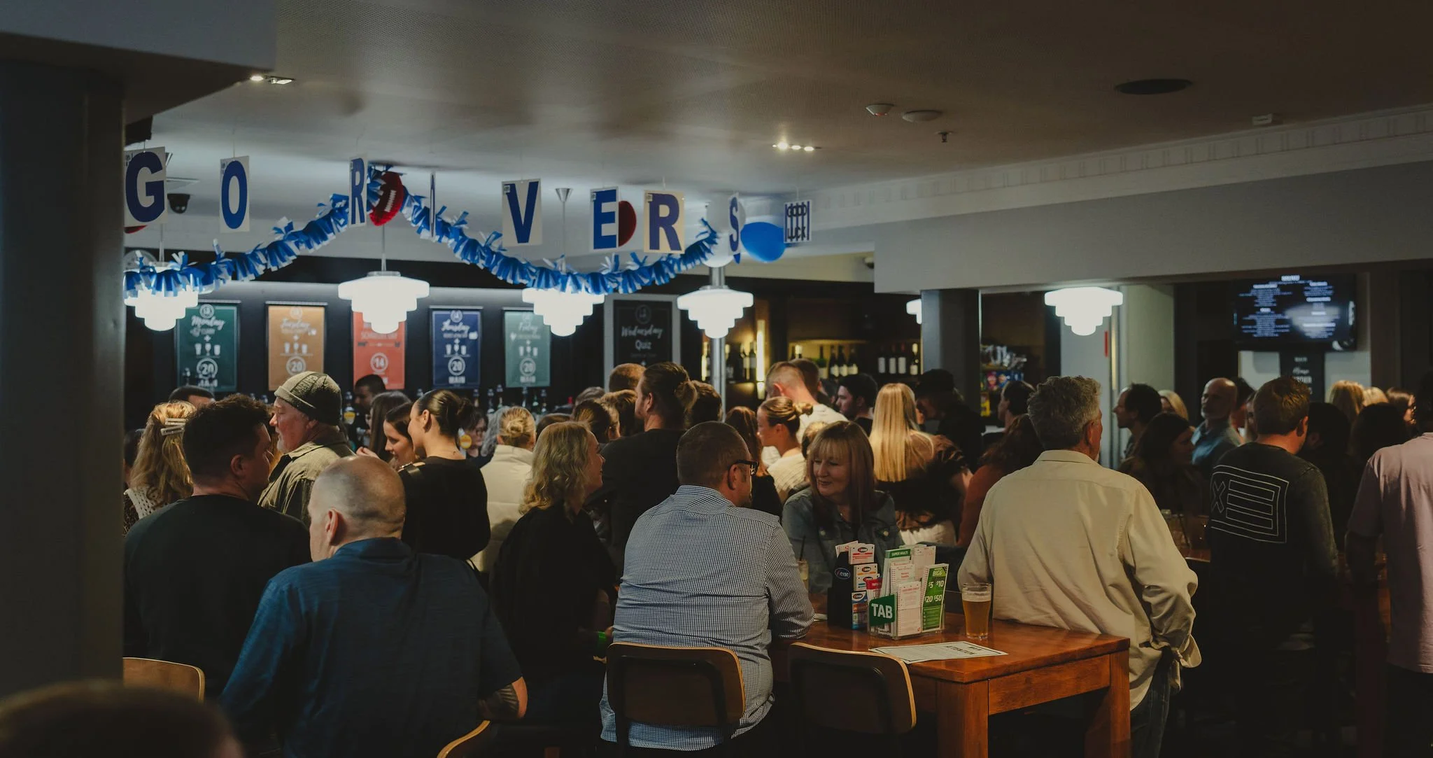 The Main Bar — Hotel Renmark