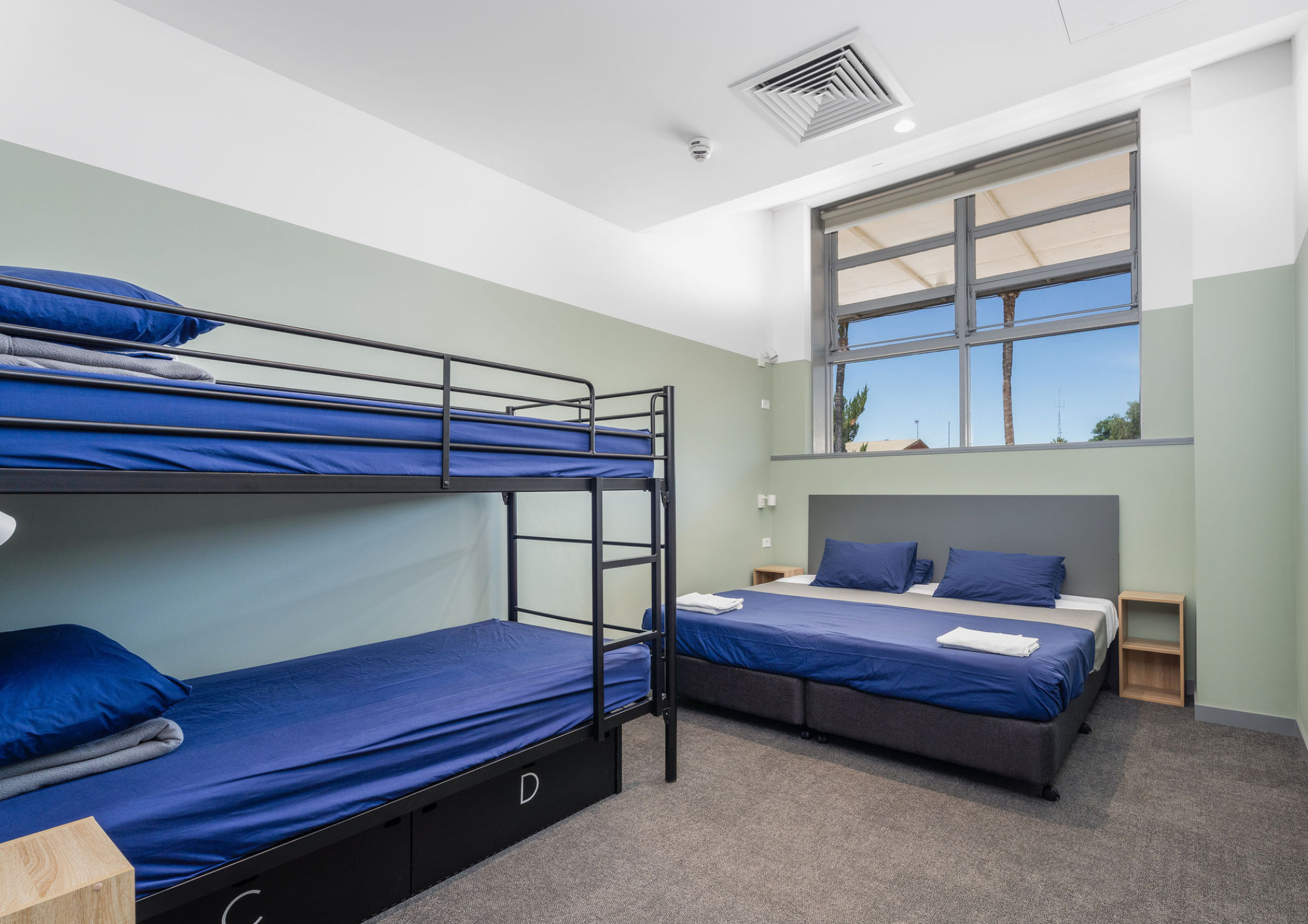 Stay With Us — Hotel Renmark