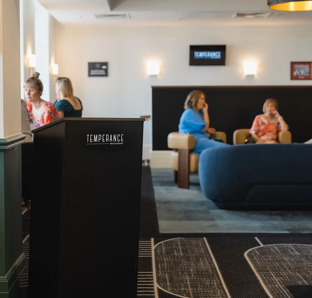 Temperance — Hotel Renmark