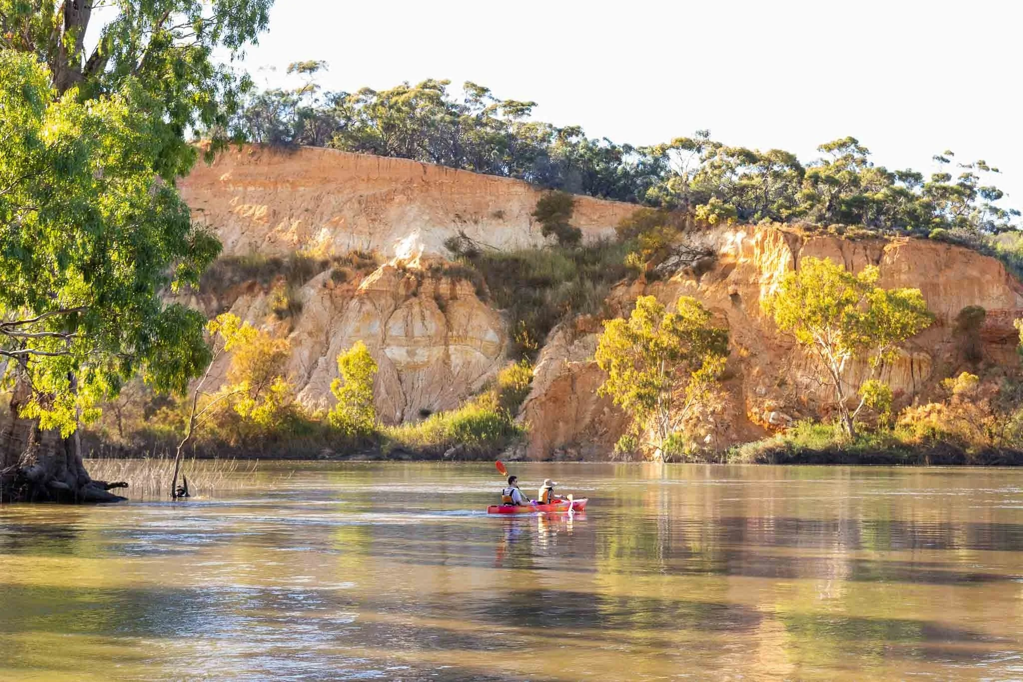 Canoe the Magnificent Waterways of South Australia's Riverland — Hotel ...