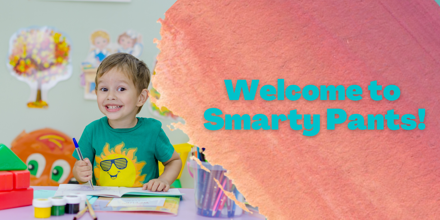 Smarty Pants Child Care, Preschool, & Kindergarten