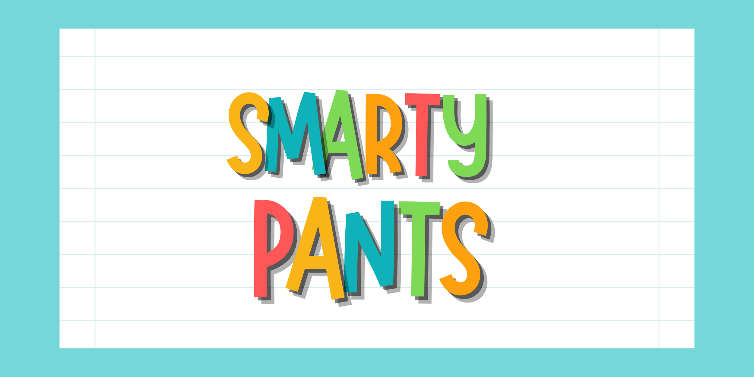 Smarty Pants Clip Art