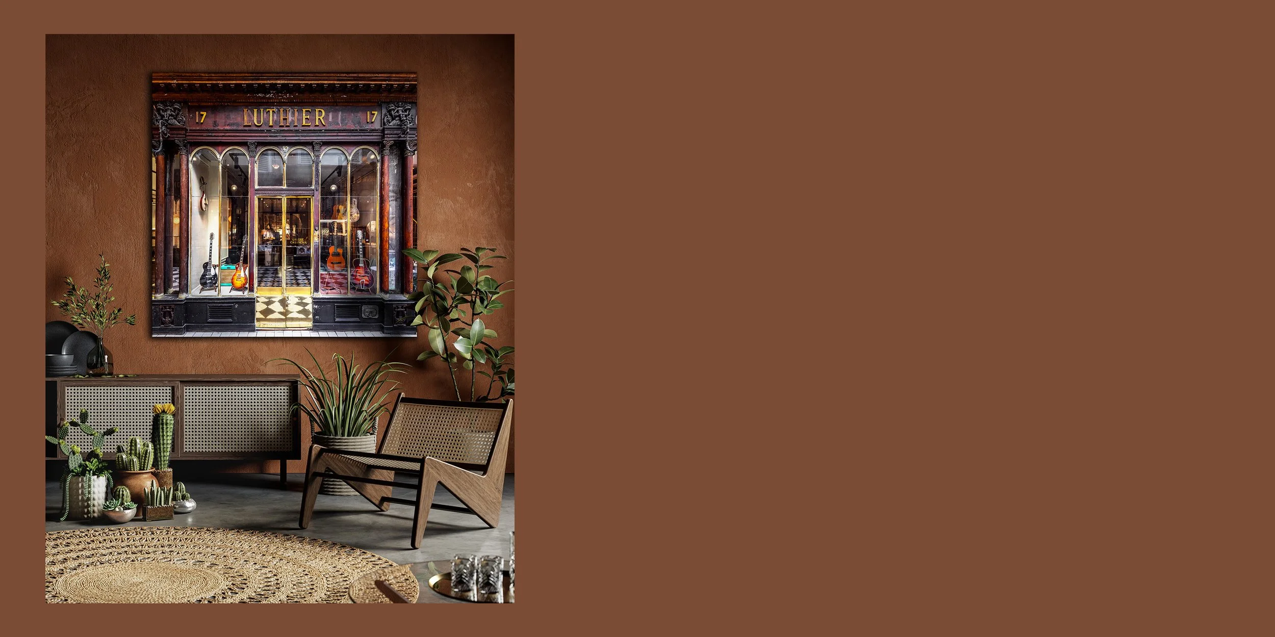 Phil Carriere | Photography transformed in unique framed wall art