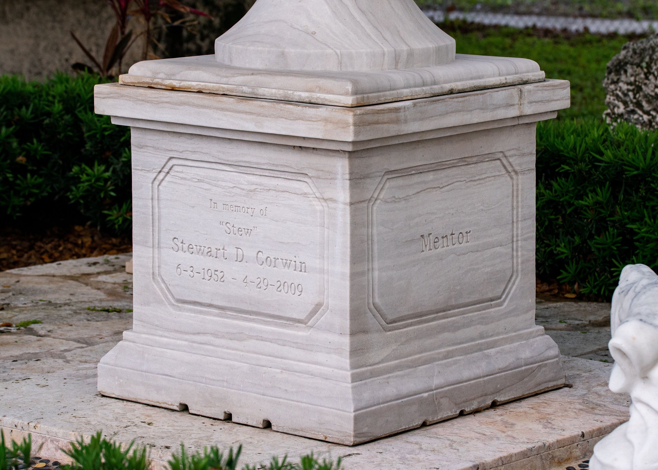 Statues — Haifa Limestone