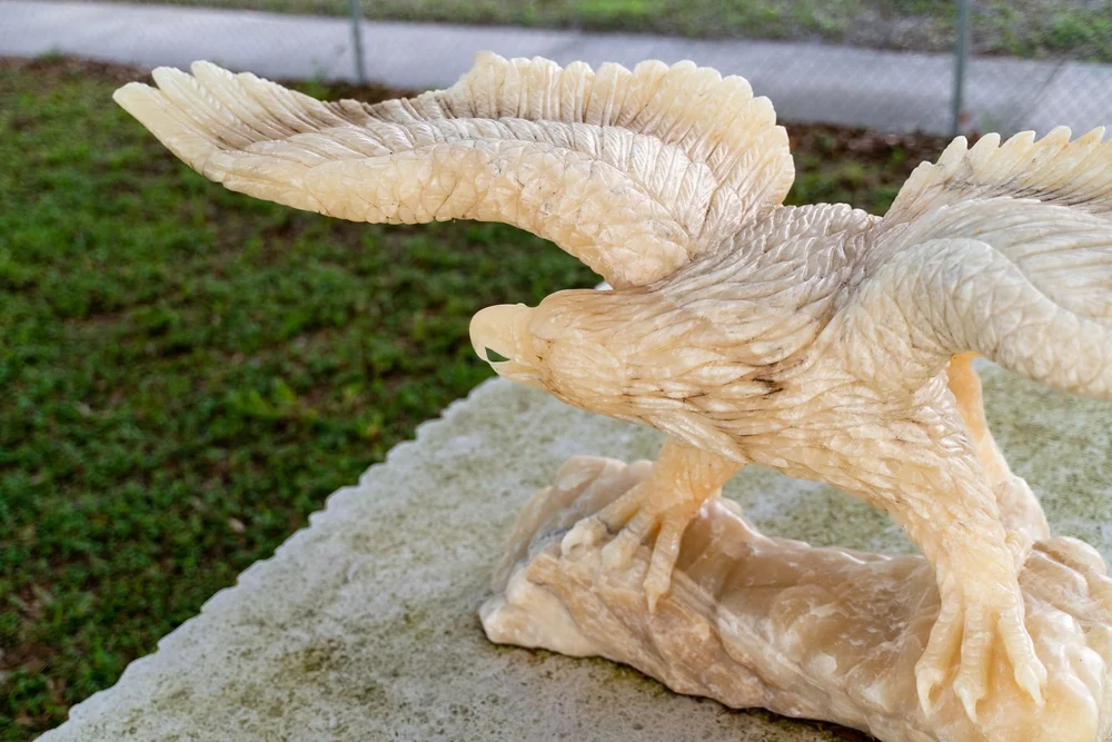 Statues — Haifa Limestone