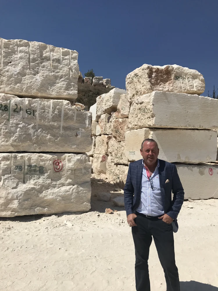 Haifa Limestone: West Palm Beach Limestone Supplier