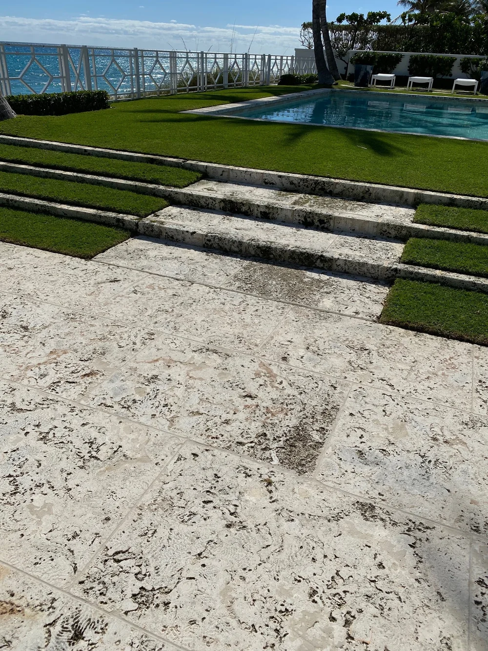 Florida Keystone: West Palm Beach Supplier — Haifa Limestone