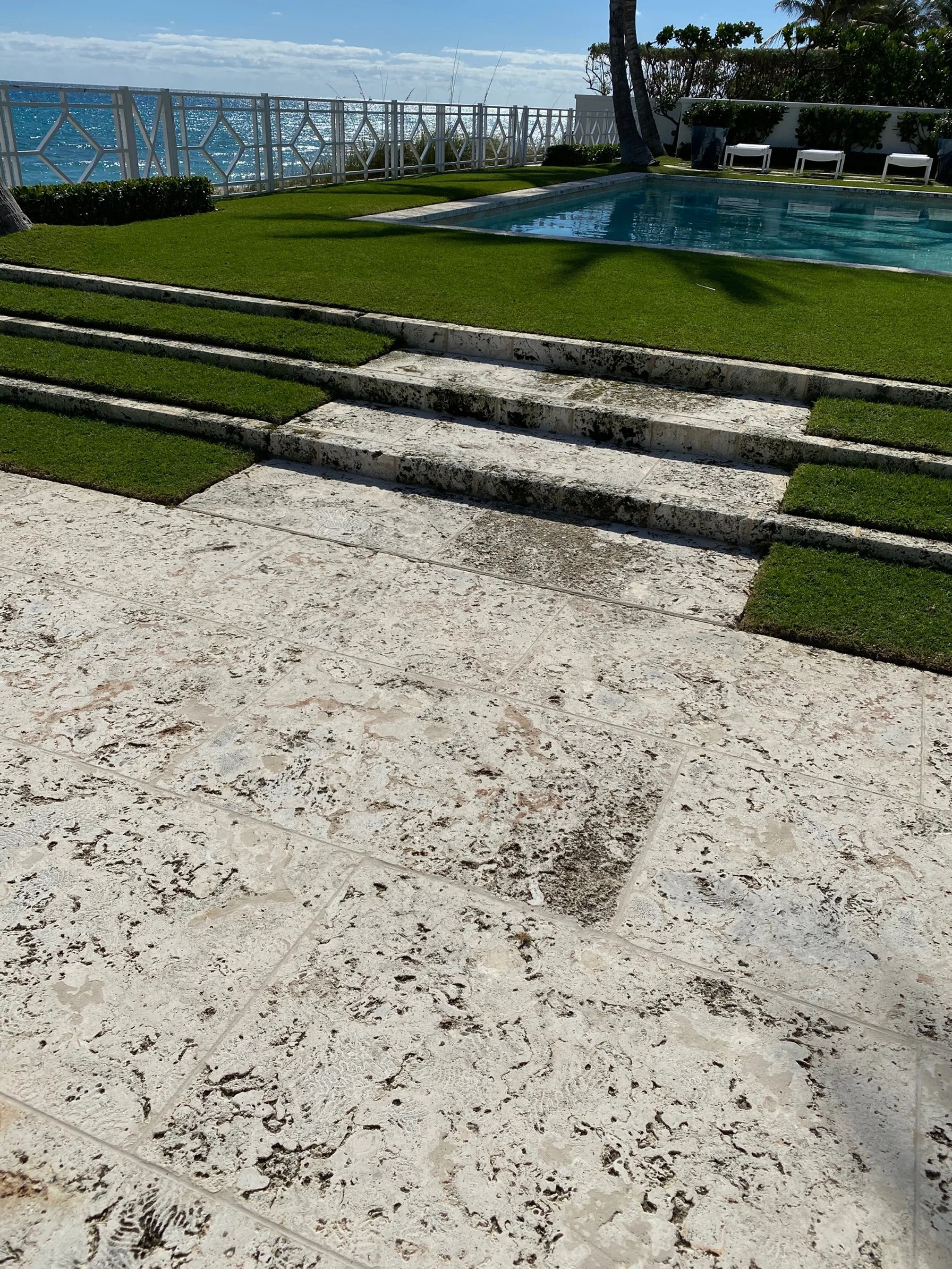 Florida Keystone: West Palm Beach Supplier — Haifa Limestone