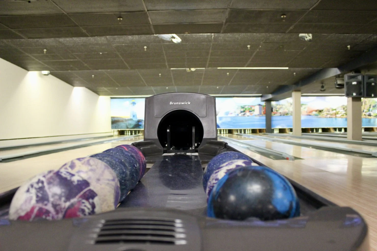 League Details — Holiday Lanes - St. John's Bowling Alley