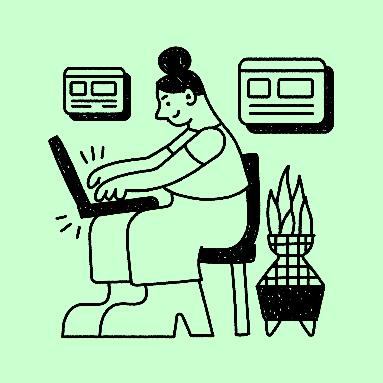 Illustration — Britt Edwards