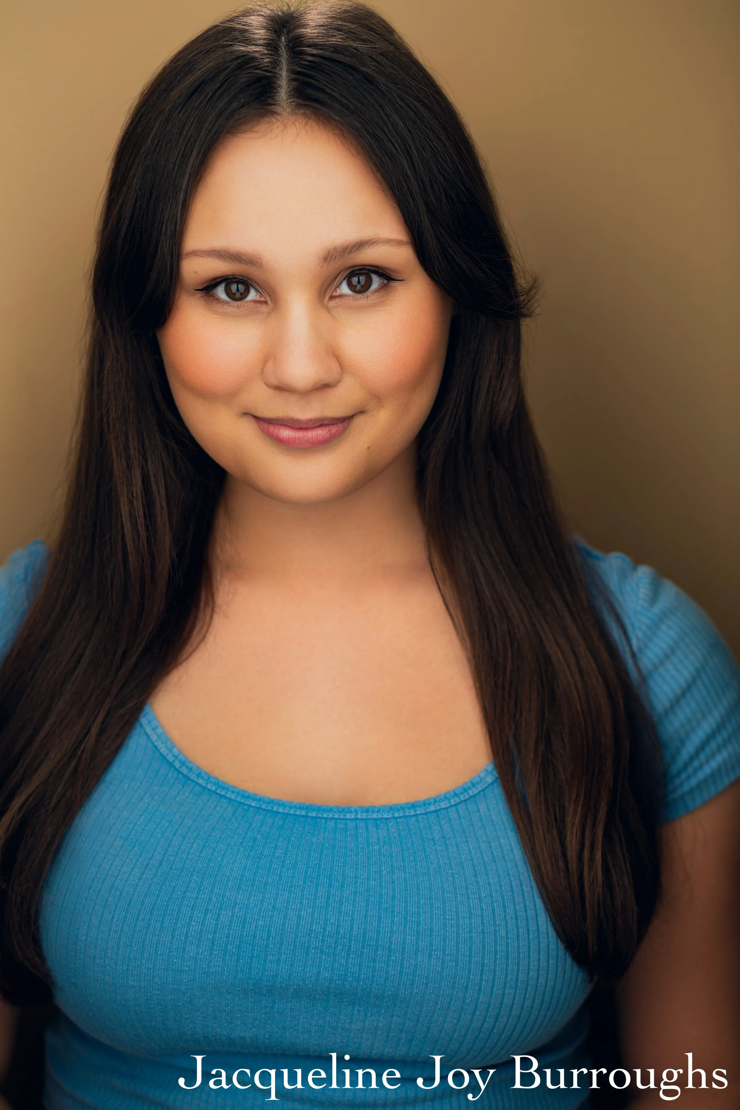 Headshot and Resume: Jacqueline Joy Burroughs — Jacqueline Joy Burroughs