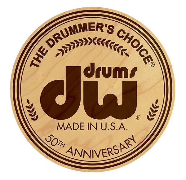 Dw Drums Logo