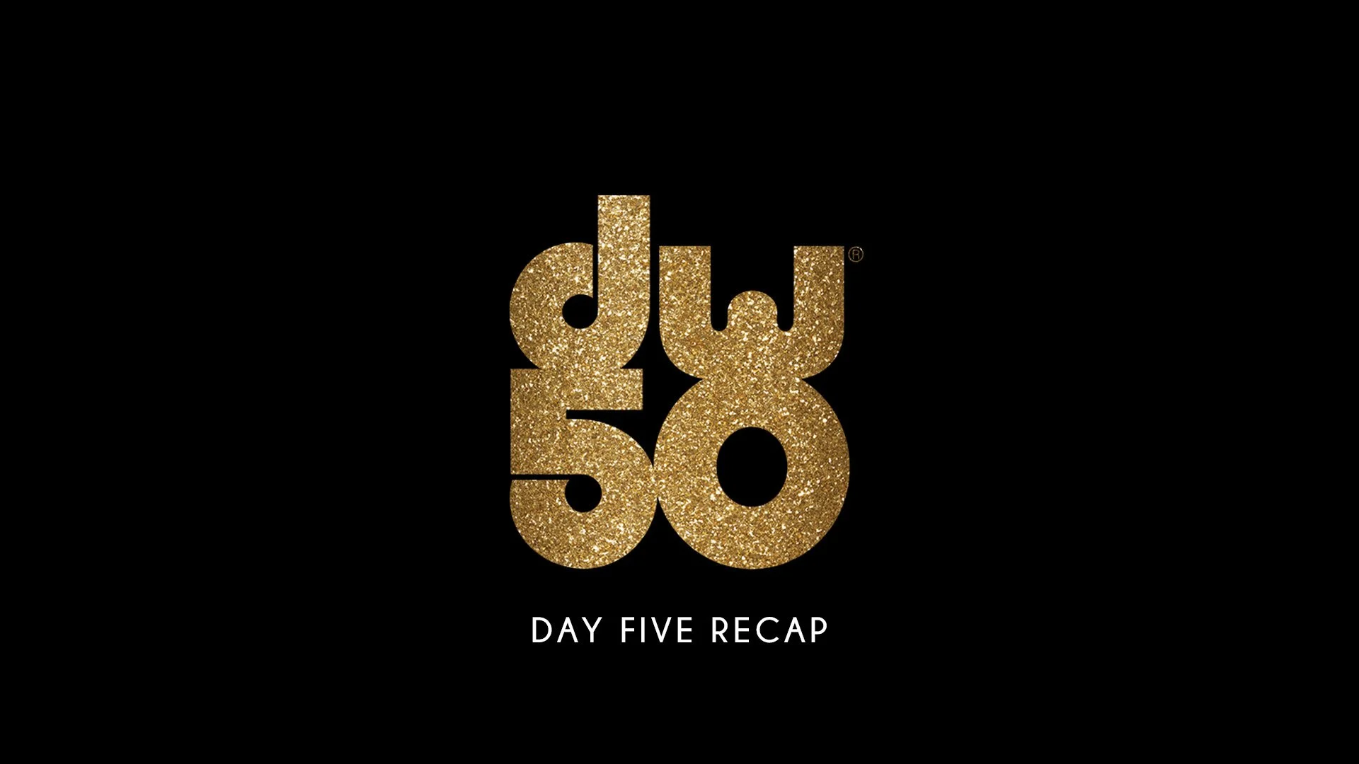 DW 50th Anniversary Recap — DW Drums DW 50th Anniversary Recap — DW Drums