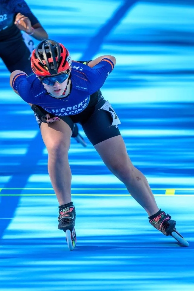 Weber's Skateway — Webers Skate World