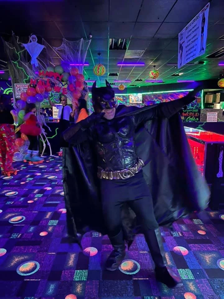 PARTIES — Webers Skate World