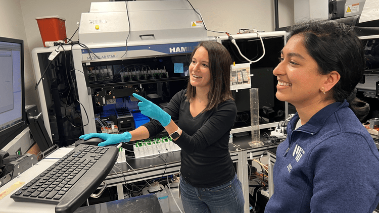 Emma J Chory — The Chory Lab